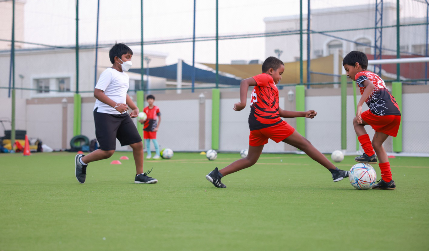 Arena Sports Academy is top perfoming sports academy and sports club in ...